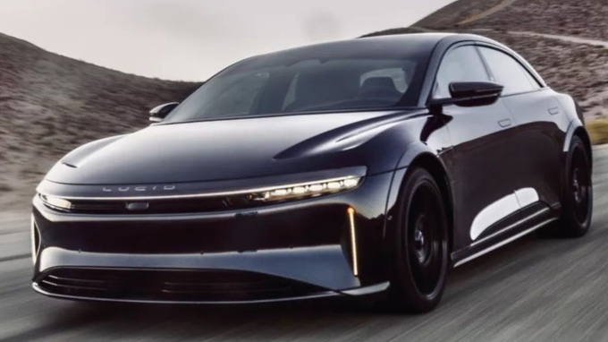 Lucid Air Now Has A $30,000 Discount On In-Stock EVs - CarsDirect