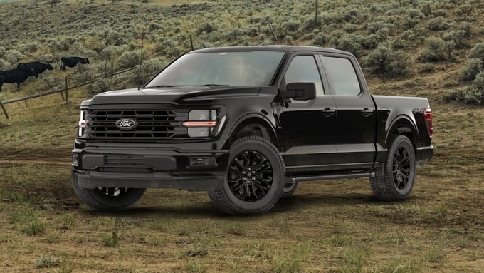 2026 Ford F-150 Has A $1,000 Custom Order Discount - CarsDirect