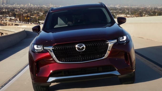 Mazda Announces CX-90 Lease Pull-Ahead Program - CarsDirect