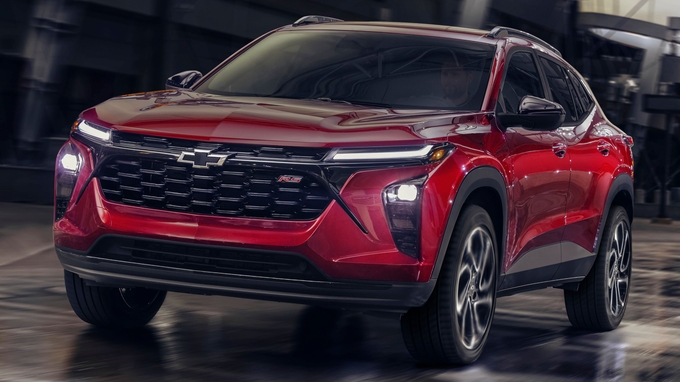 2024 Chevy Trax Already Has 84-Month Financing - CarsDirect