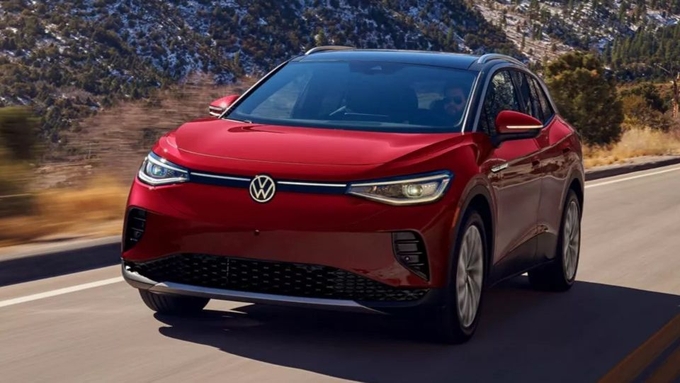 Volkswagen Boosts ID.4 Fleet Discounts - CarsDirect