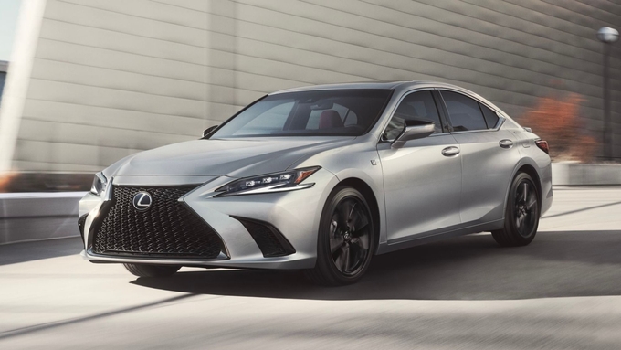 2025 Lexus Models Already Have Deals - CarsDirect
