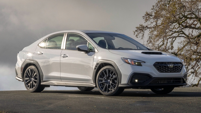 Subaru WRX Gets First-Ever 0% APR Deal - CarsDirect