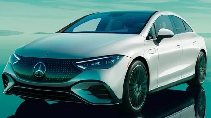 2026 Mercedes EV Price Cuts May Be Pointless (And Fake) - CarsDirect