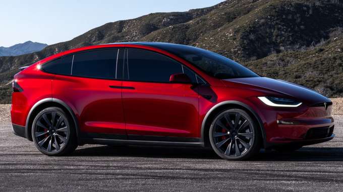 Tesla x deals store