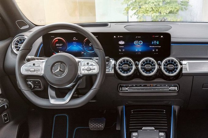 2022 Mercedes-Benz EQB-Class Prices, Reviews & Vehicle Overview ...