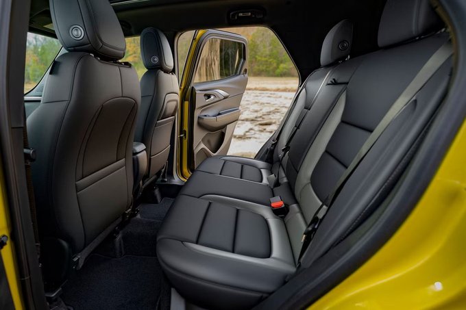 2025 Chevrolet Trailblazer: Reviews, Prices, Ratings and Specs