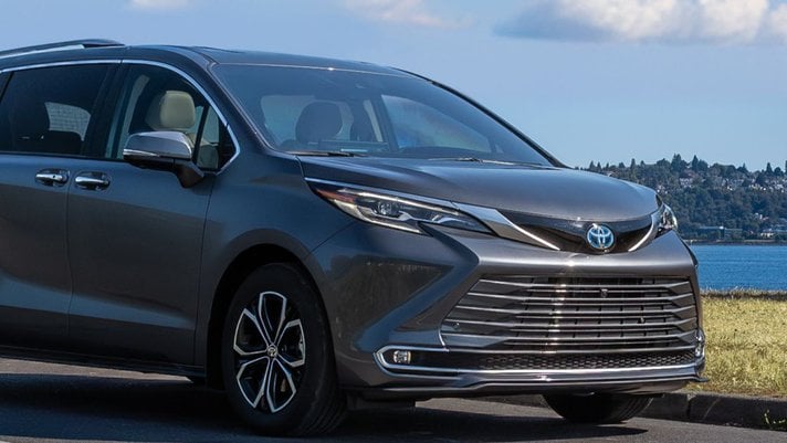 2027 Toyota Sienna Preview: Model Info & Release Date