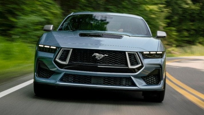 2027 Ford Mustang Hybrid Preview: Model Info & Release Date