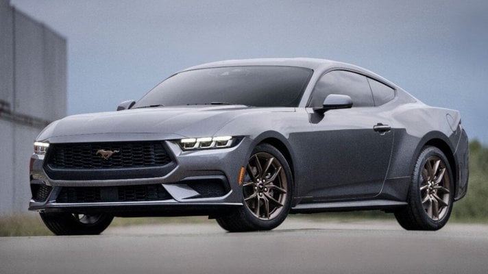 2027 Ford Mustang Hybrid Preview: Model Info & Release Date