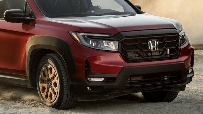2028 Honda Ridgeline Preview: Redesign Info & Release Date