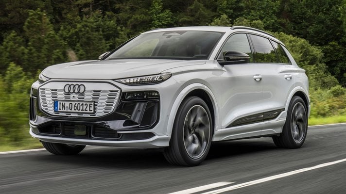 2026 Audi Q6 e-tron Preview: Specs, Price, Release Date