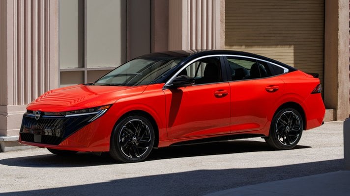 2026 Nissan Sentra Preview: Redesign Info, Specs, Price, Photos ...