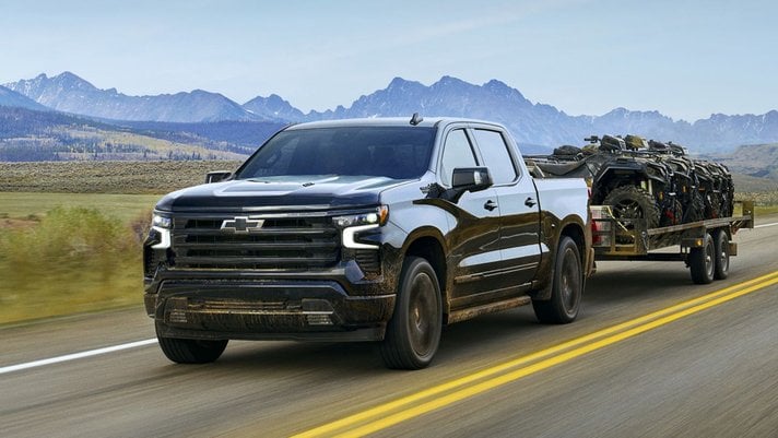 2027 Chevrolet Silverado 1500 Preview: Specs, Price, Release Date