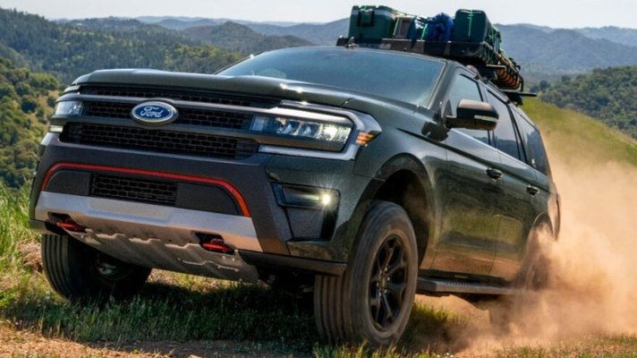 2027 Ford Expedition Hybrid Preview: Model Info & Release Date