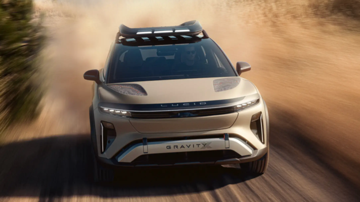 2027 Lucid Gravity X Preview: Model Info, Photos, Release Date