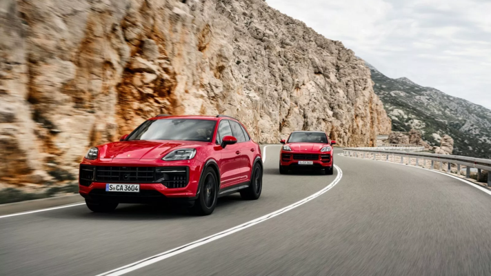 2026 Porsche Cayenne EV Preview: Specs, Price, Release Date