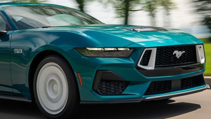 2028 Ford Mustang Preview: Model Info & Release Date