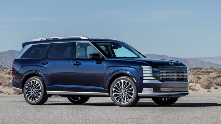 2027 Hyundai Palisade Preview: Specs, Price, Release Date
