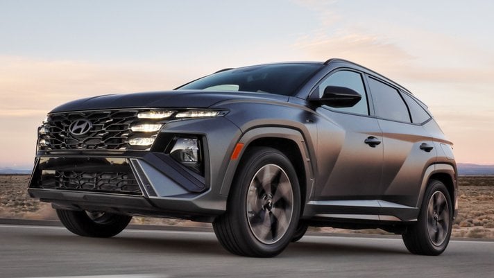 2026 Hyundai Tucson Preview: Specs, Price, Release Date