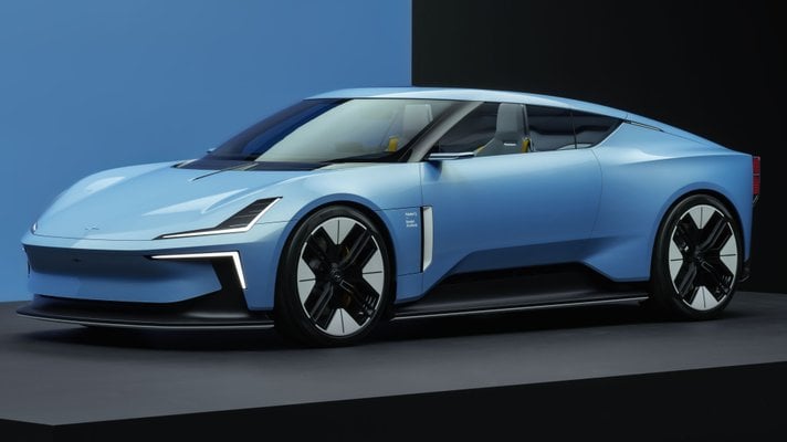 2026 Polestar 6 Preview: Price, Photos, Release Date
