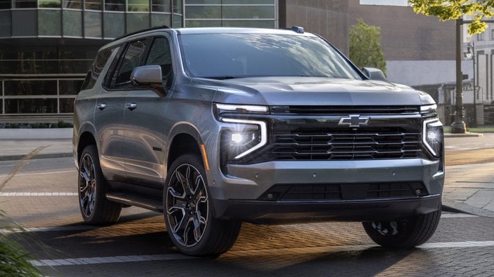 2027 Chevrolet Tahoe Preview: Model Info & Release Date