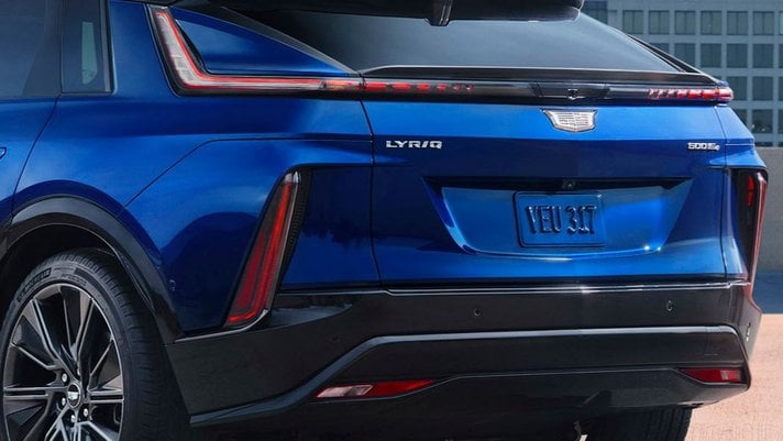 2029 Cadillac LYRIQ Preview: Redesign Info & Release Date