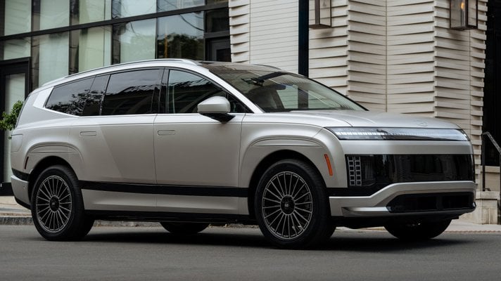 2028 Hyundai IONIQ 9 Preview: Model Info & Release Date