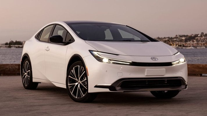 2027 Toyota Prius Preview: Model Info & Release Date