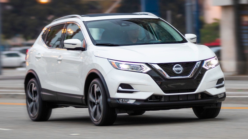2021 Nissan Rogue Sport Prices, Reviews & Vehicle Overview - CarsDirect