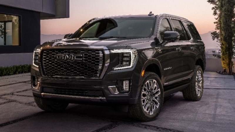 2023 GMC Yukon Prices, Reviews & Vehicle Overview - CarsDirect