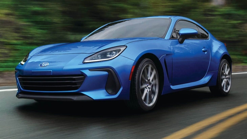 2023 Subaru BRZ Prices, Reviews & Vehicle Overview - CarsDirect