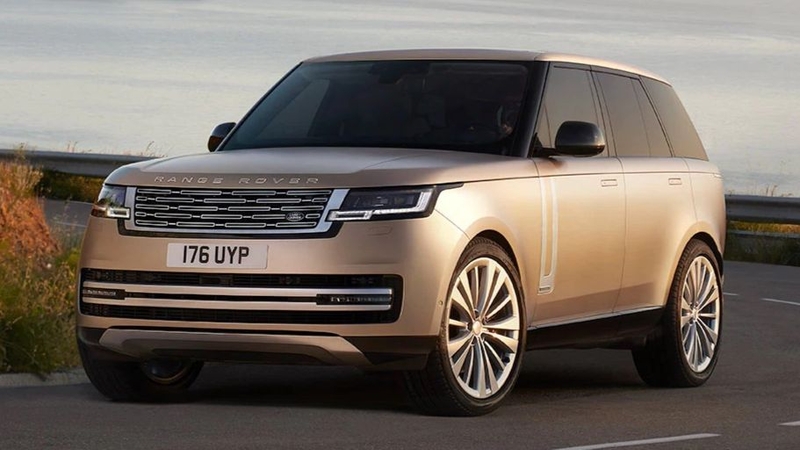 2023 Land Rover Range Rover Prices, Reviews & Vehicle Overview - CarsDirect