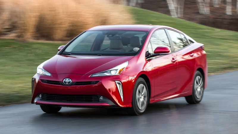 2022 Toyota Prius Prices, Reviews & Vehicle Overview - CarsDirect