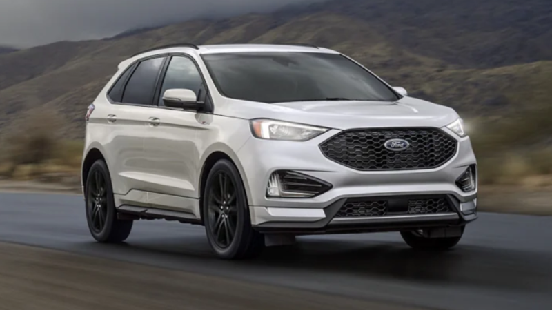 2023 Ford Edge Prices, Reviews & Vehicle Overview - CarsDirect