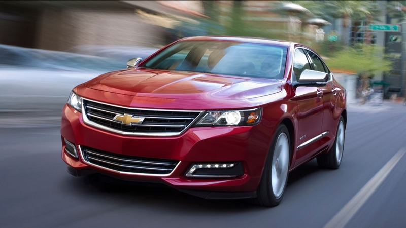 2020 Chevrolet Impala Prices, Reviews & Vehicle Overview - CarsDirect