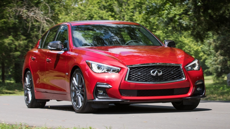 2021 INFINITI Q50 Prices, Reviews & Vehicle Overview - CarsDirect