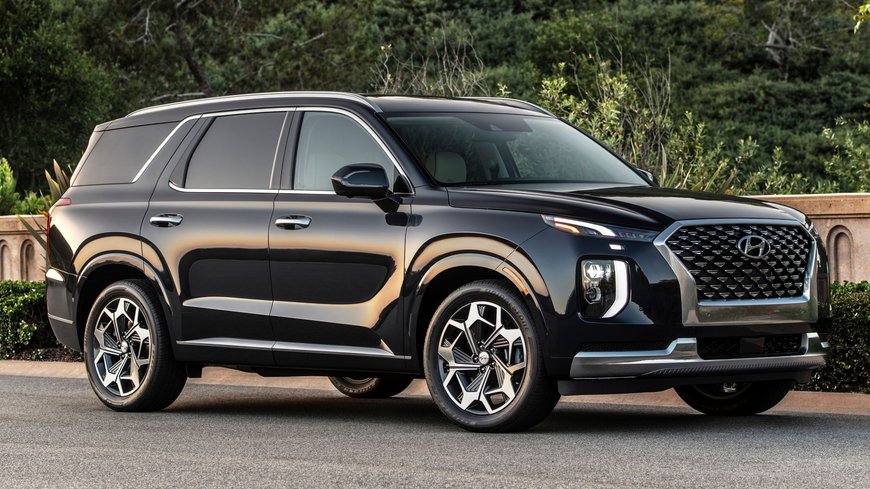 2022 Hyundai Palisade Prices, Reviews & Vehicle Overview - CarsDirect
