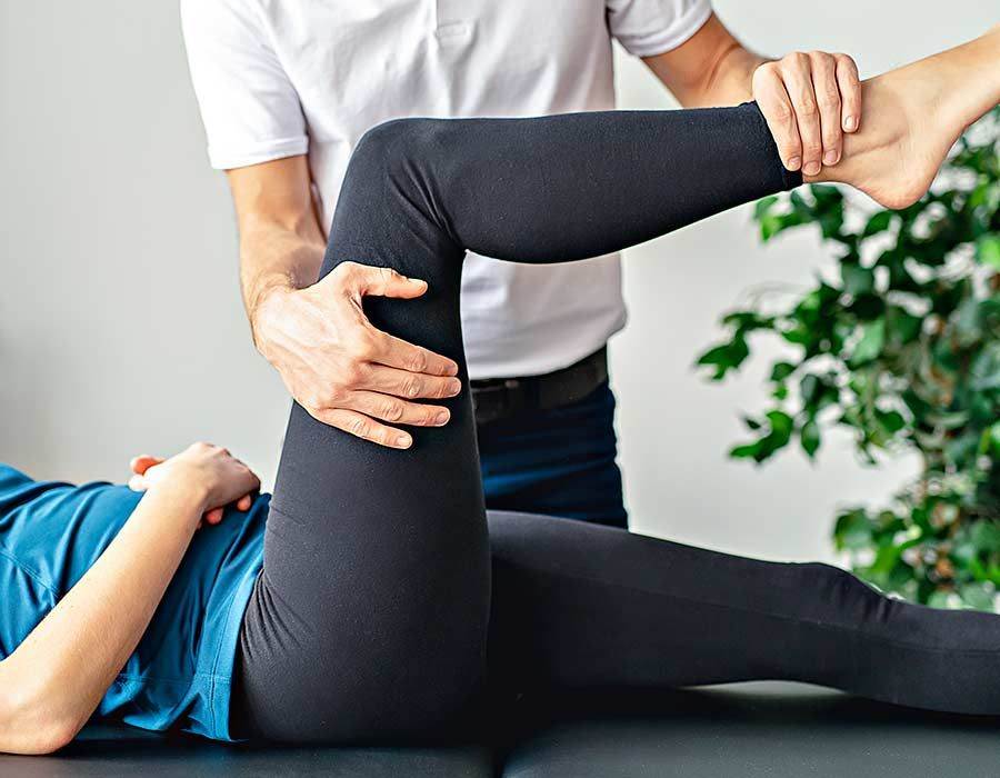 What are chiropractic stretching and strengthening exercises?