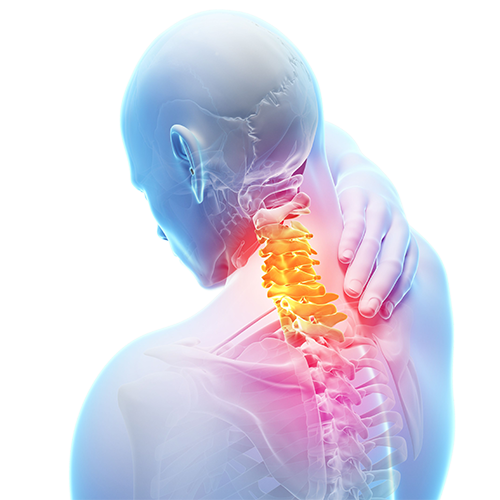 Upper Back Pain in San Diego | Caruso Family Chiropractic
