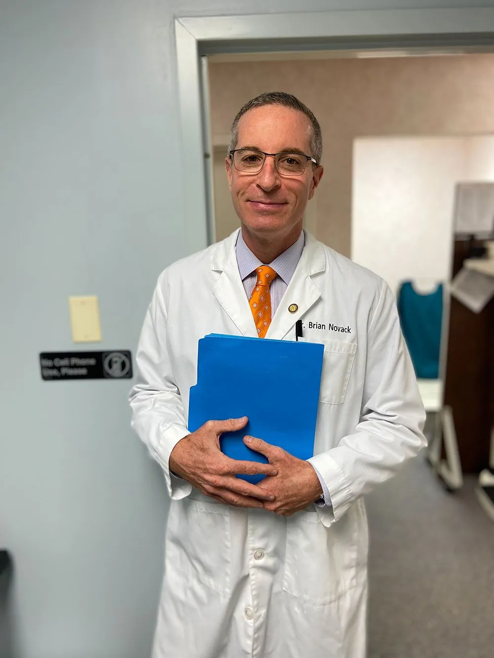 Brian J. Novack, DPM | Podiatrist Wickliffe & Warrensville Heights, OH