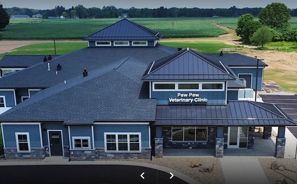 Contact Us | Veterinarian in Paw Paw, MI | Paw Paw Veterinary Clinic