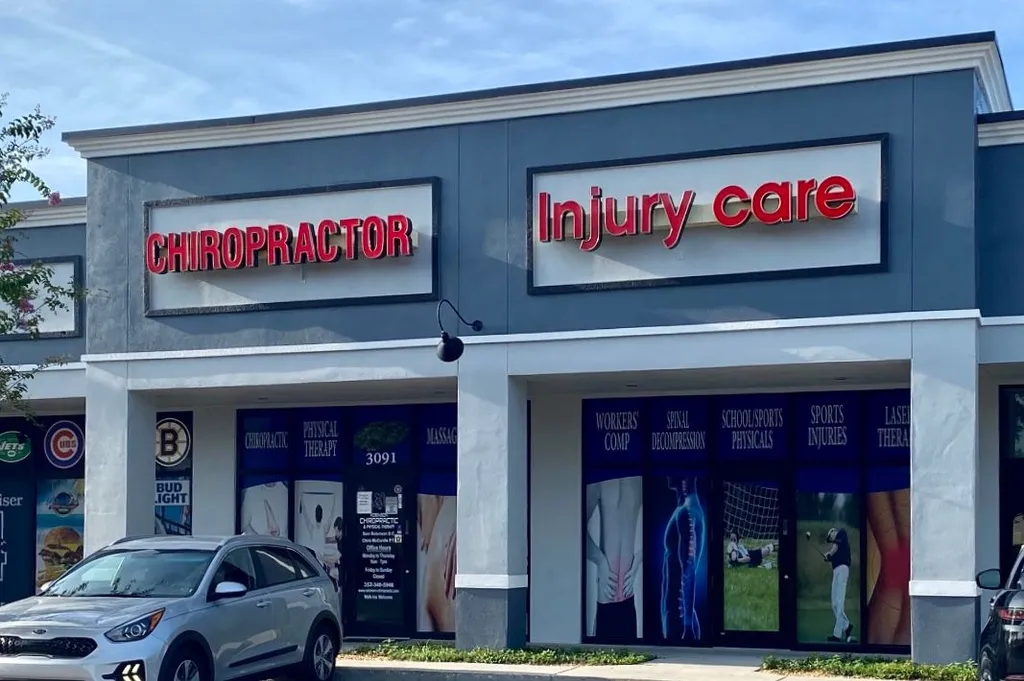 Chiropractor Spring Hill Fl