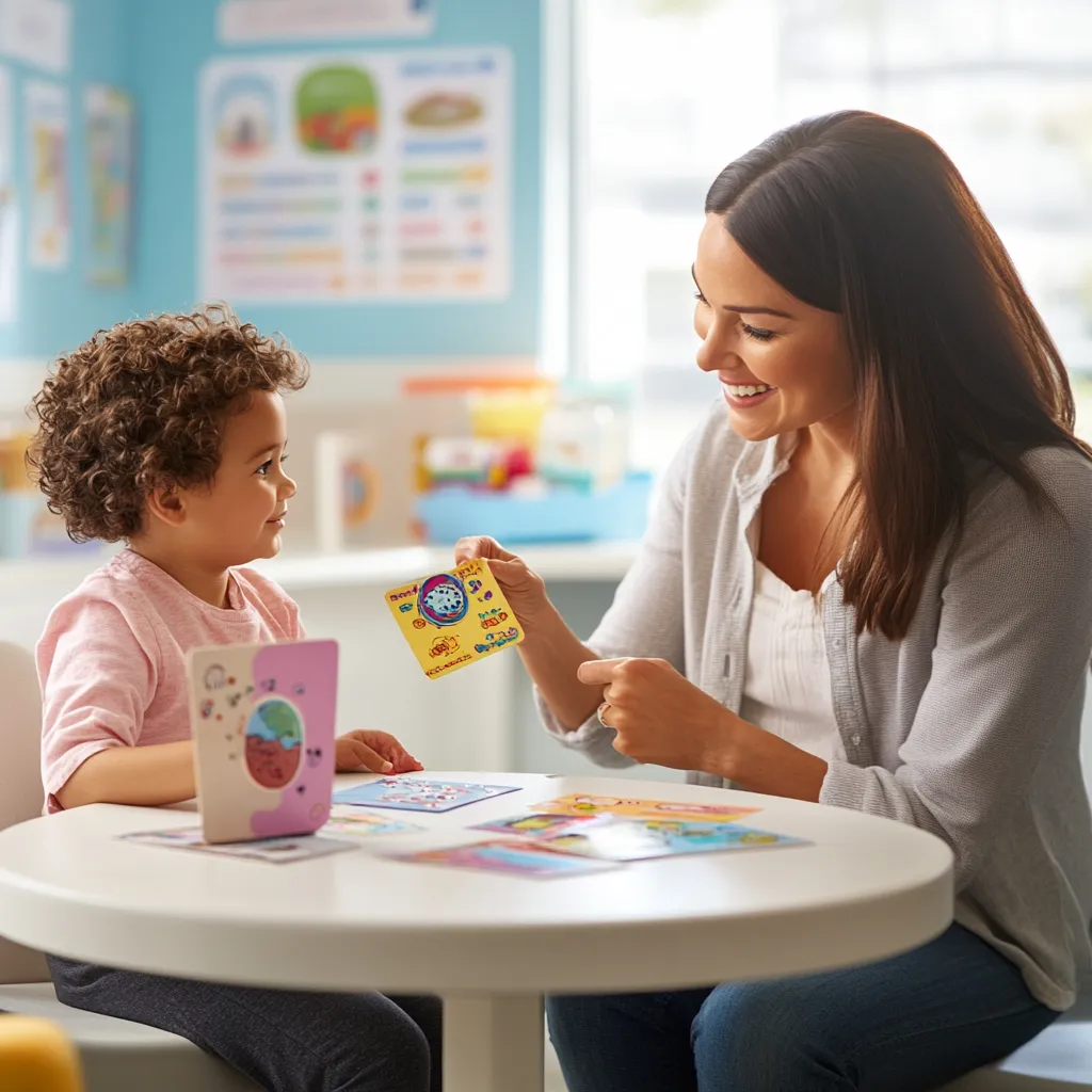 Helping Kids Find Their Voice | Pediatric Speech Therapy in ...