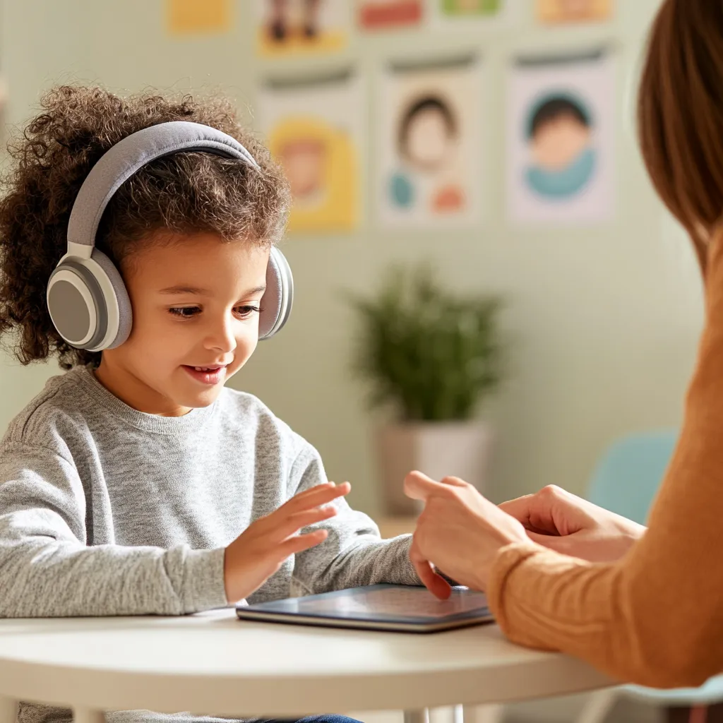 Pediatric Speech & Communication Therapy | Accepting New Patients