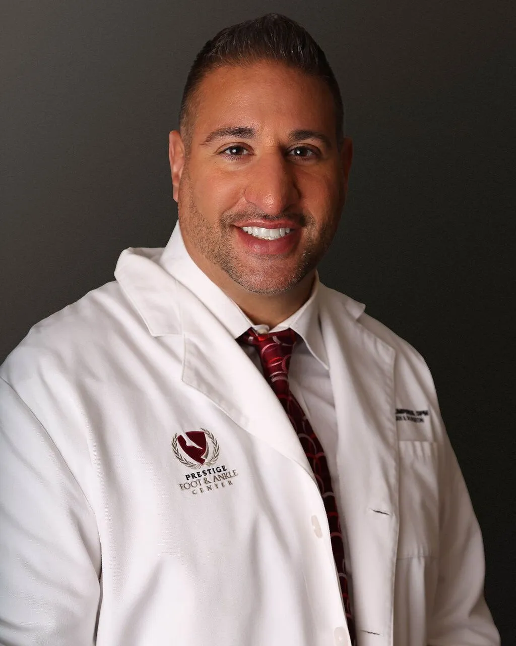 Richard Limperos, DPM | Podiatrist in Medina, OH | Prestige Foot & Ankle