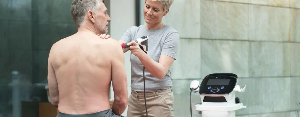 Radial Pressure Wave Therapy in Indian Trail | Upper Cervical Wellness ...