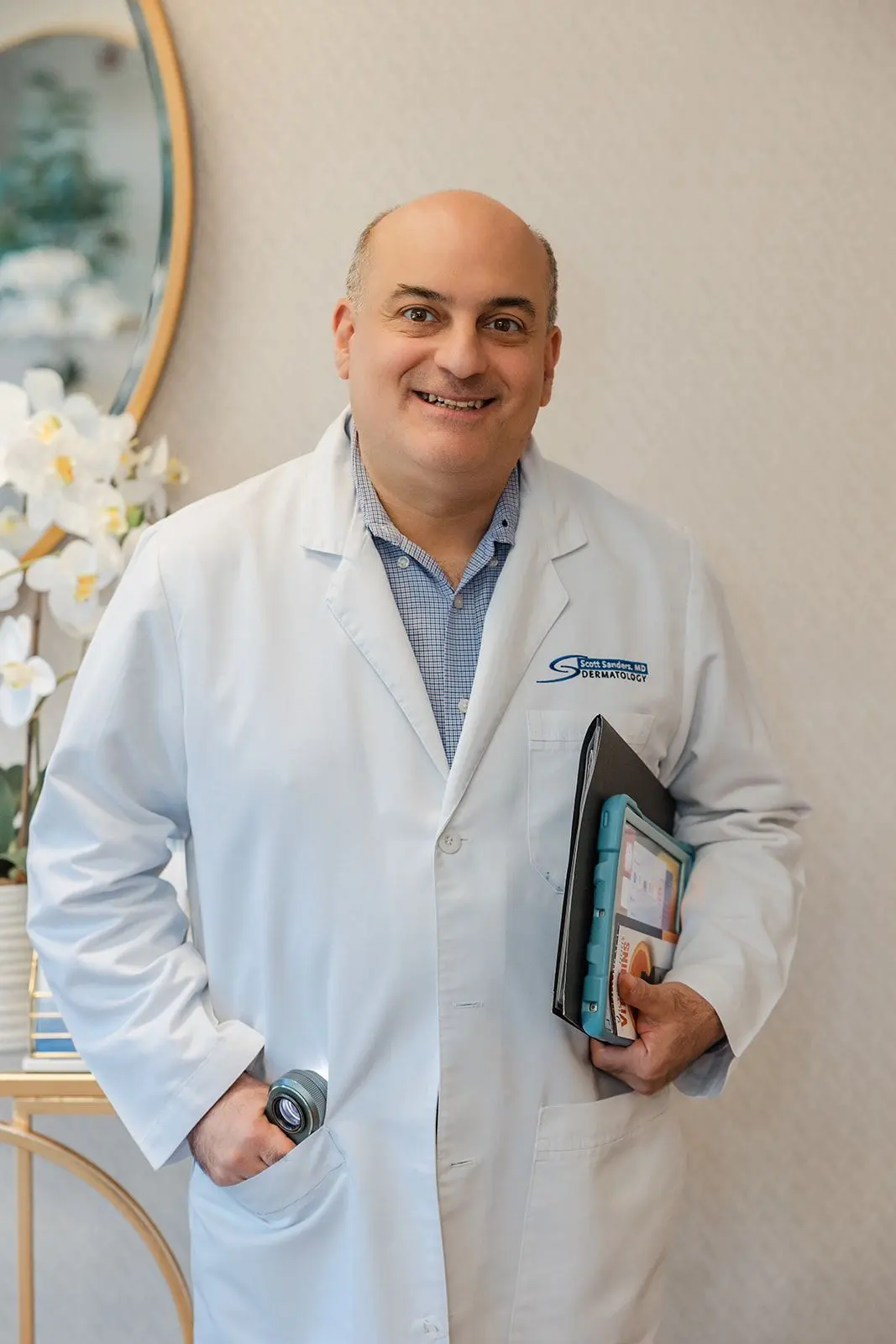 Scott Sanders Dermatology | Dermatologist in New City, NY