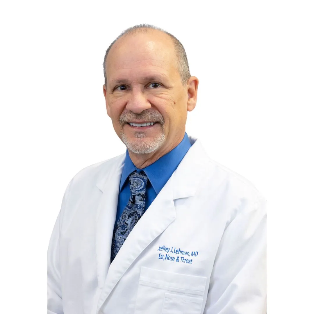 Jeffrey J. Lehman, M.D., F.A.C.S. | ENT In Winter Park, Altamonte ...
