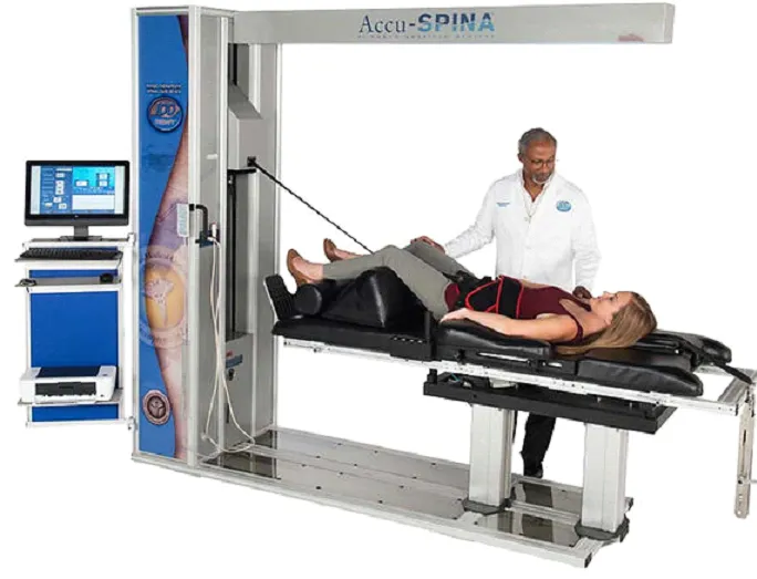 chiropractic spine decompression